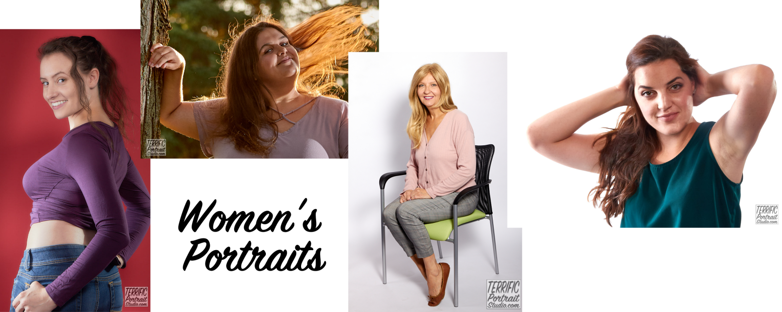 Women's Portraits > Terrific Portrait Studio