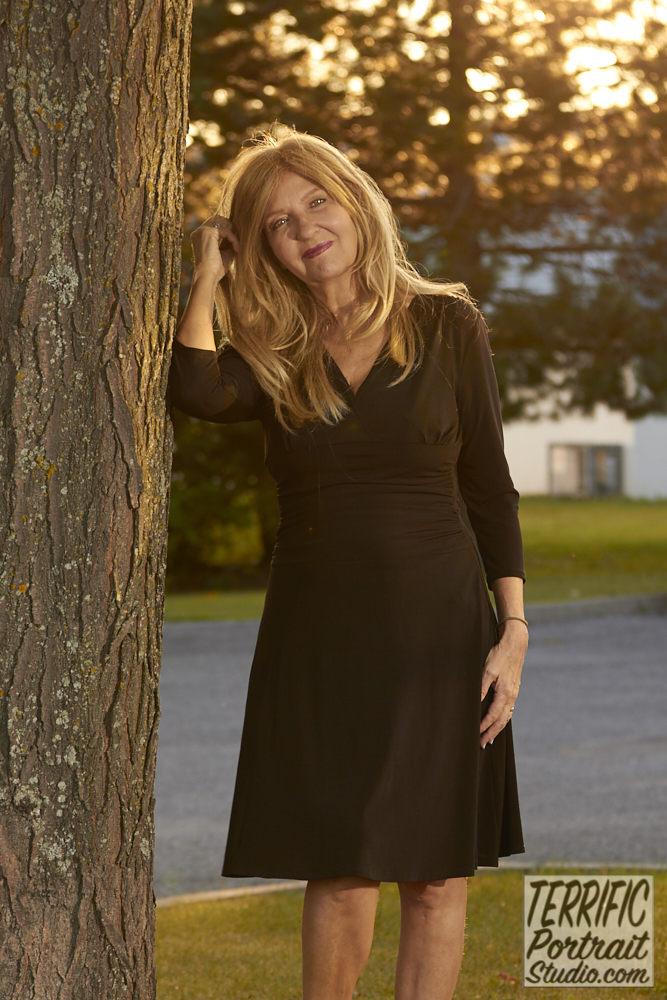 Women's Portraits > Terrific Portrait Studio