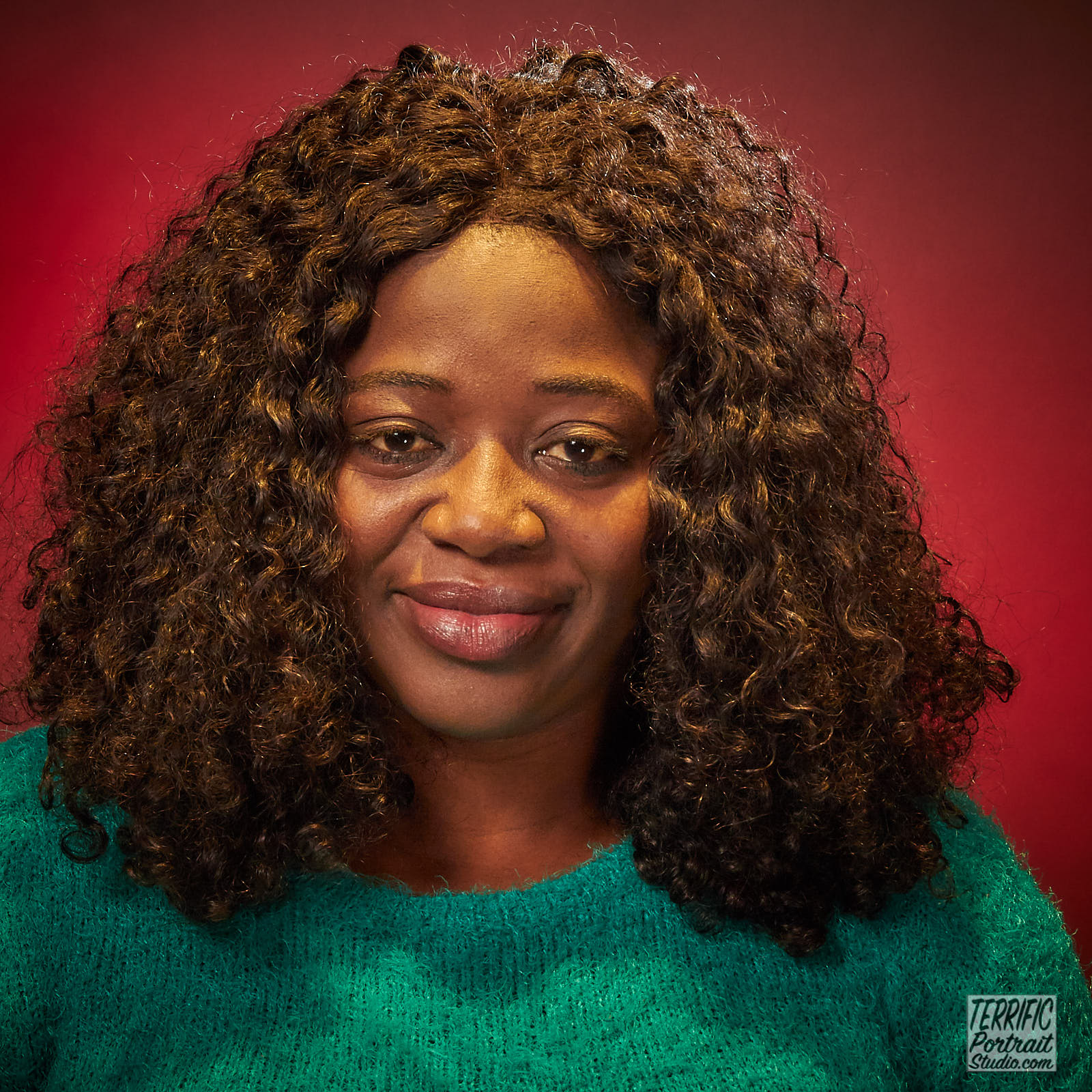 Women's Portraits > Terrific Portrait Studio